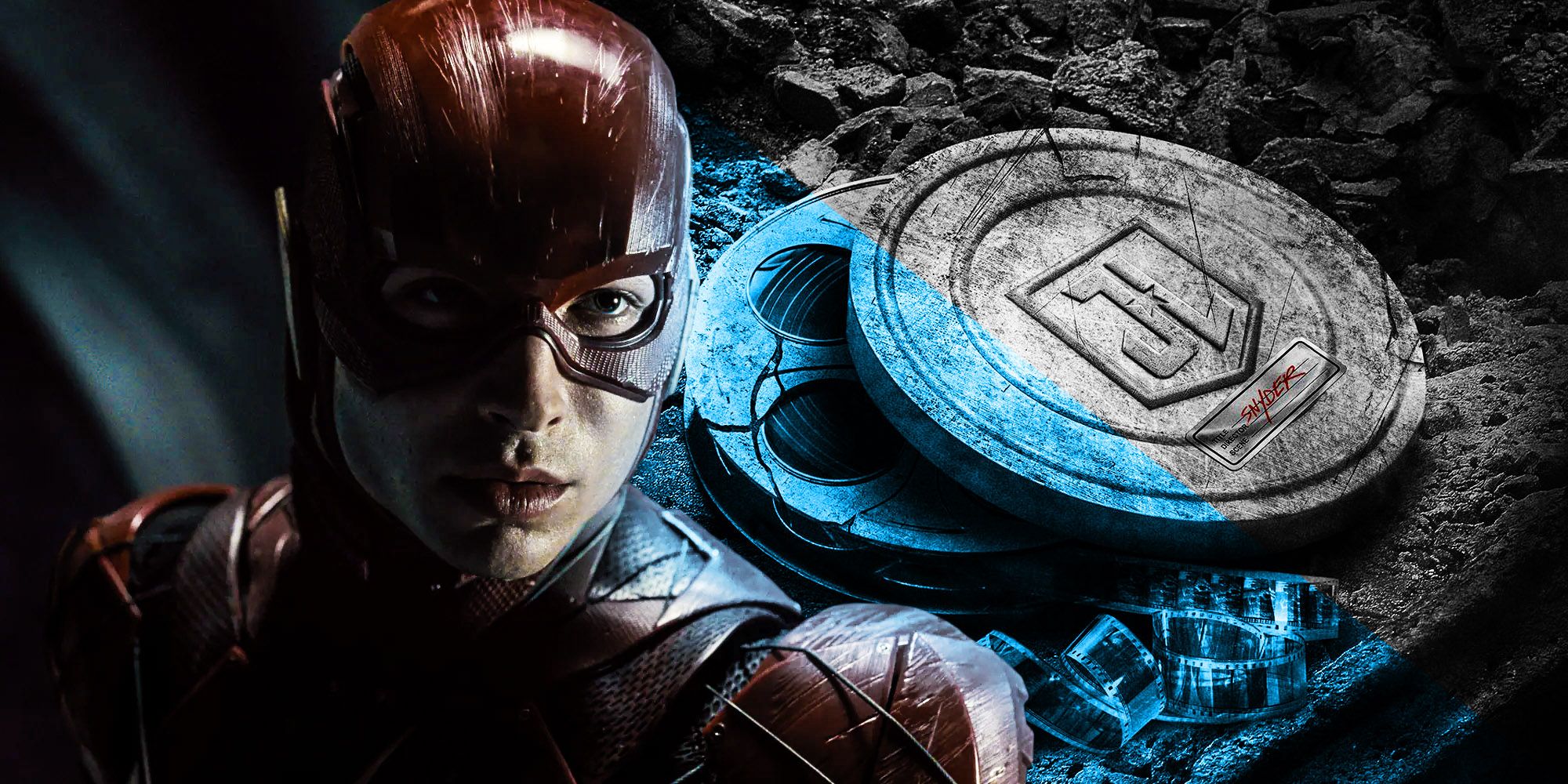 Zack Snyder's Justice League Is Great For The Flash Movie