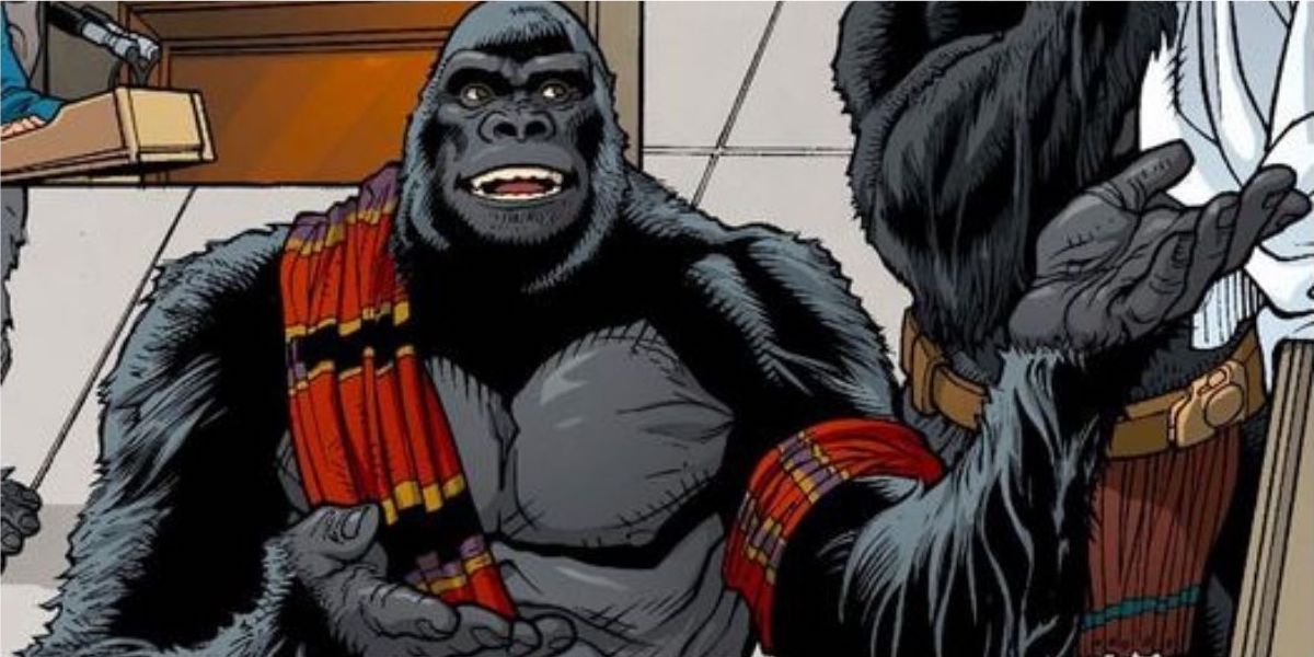 The Flash's 10 Most Unlikely Comics Friendships