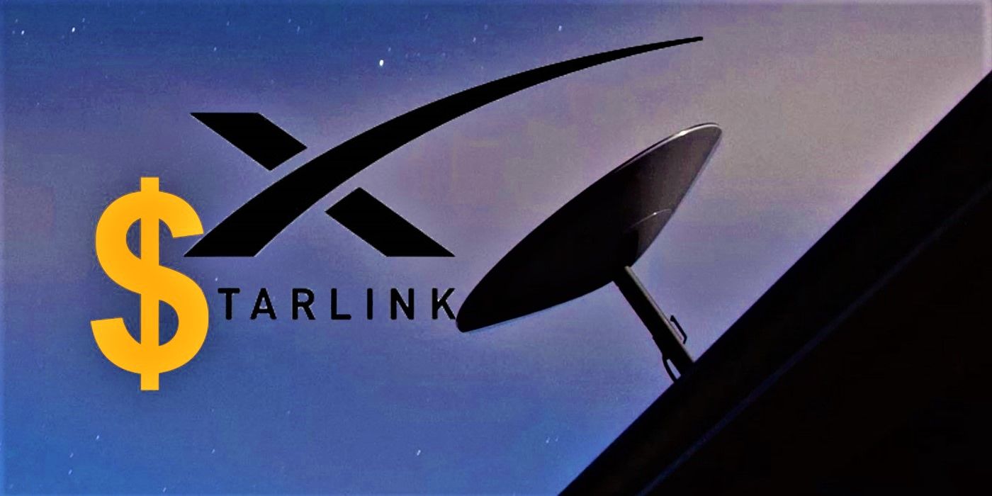 Don't Expect SpaceX To Offer Different Starlink Pricing Options Soon