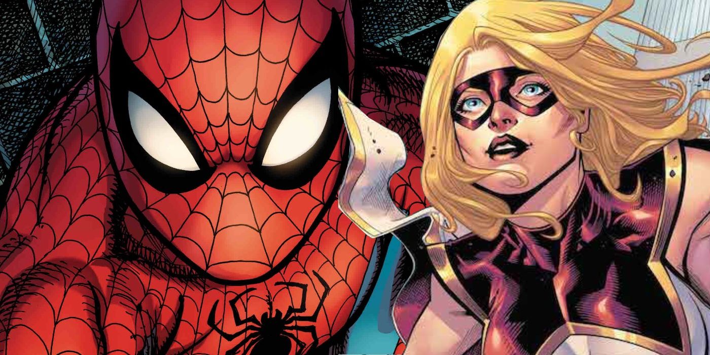 Spider-Man's Next Epic Fight Is Over The Reality Stone