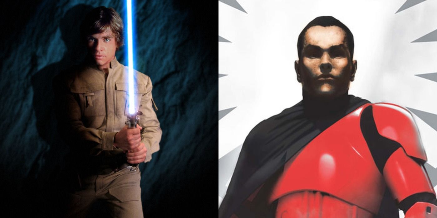 Star Wars: 10 Novels That Expand On Movie Plots