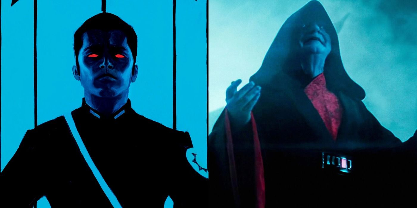 Star Wars: 10 Scariest Things Hidden In The Unknown Regions