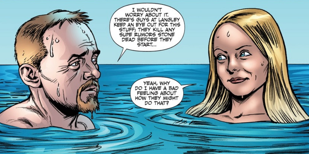 The Boys: 10 Things Only Comic Book Fans Know About Starlight