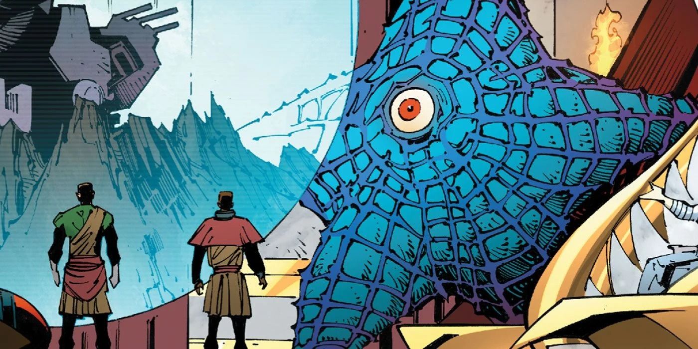 Justice League: The First 10 Super-Villains The JLA Ever Fought In Comics