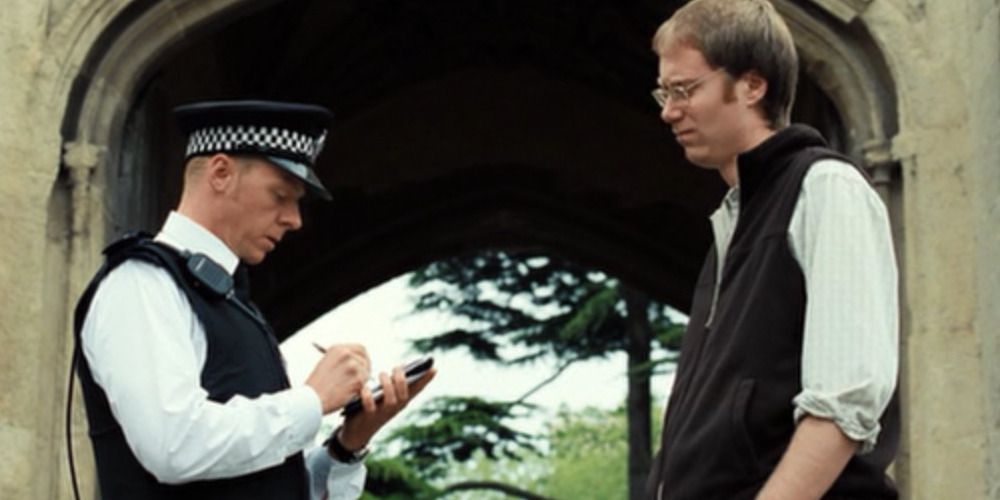Hot Fuzz: Which Character You Are, Based On Your Zodiac