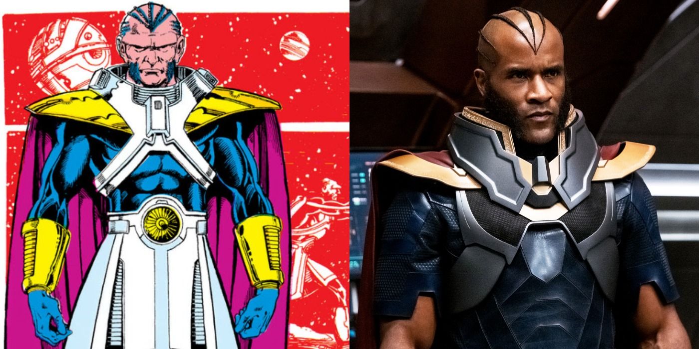 Supergirl: The Characters' 10 Most Impractical Outfit Choices, Ranked