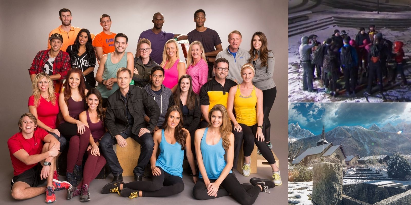 The Amazing Race: The 10 Best Pitstop Footraces, Ranked