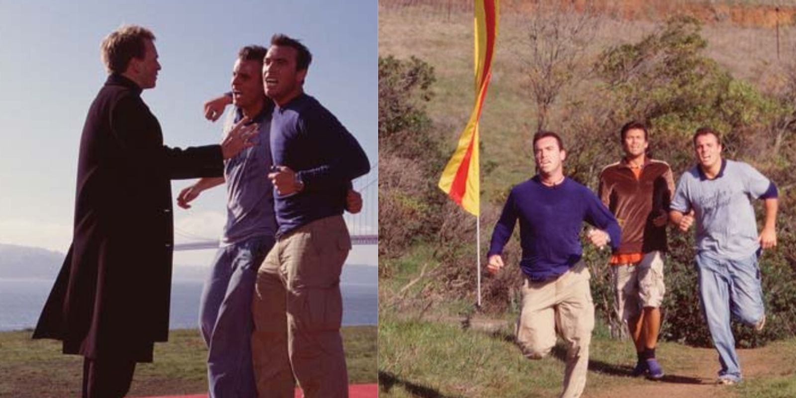 The Amazing Race: The 10 Best Pitstop Footraces, Ranked