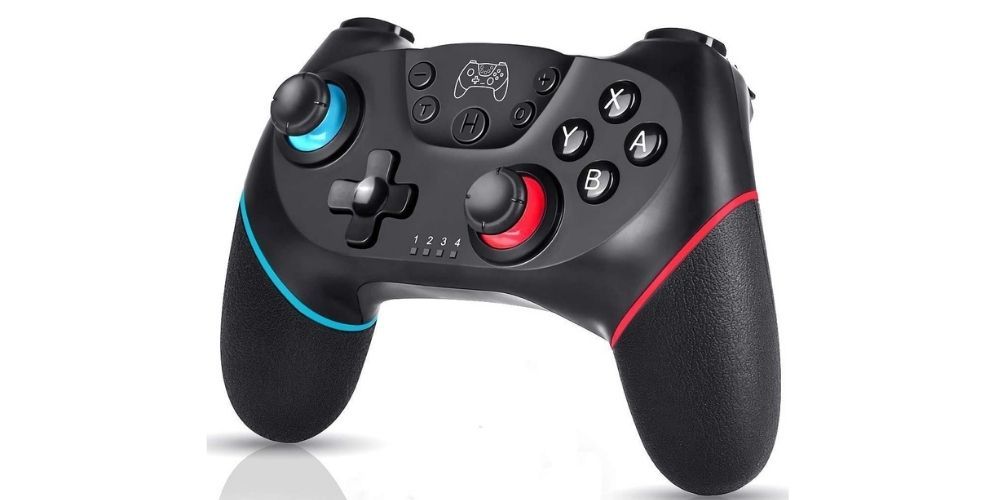 Nintendo Switch: 10 Third-Party Gamepads Better Than The Pro Controller