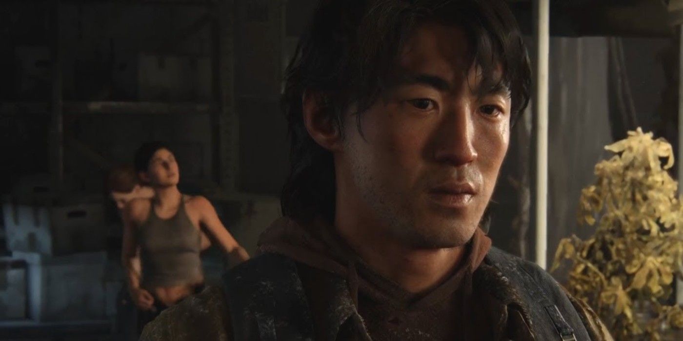 The Last Of Us 2 Mod Makes Jesse a Playable Character