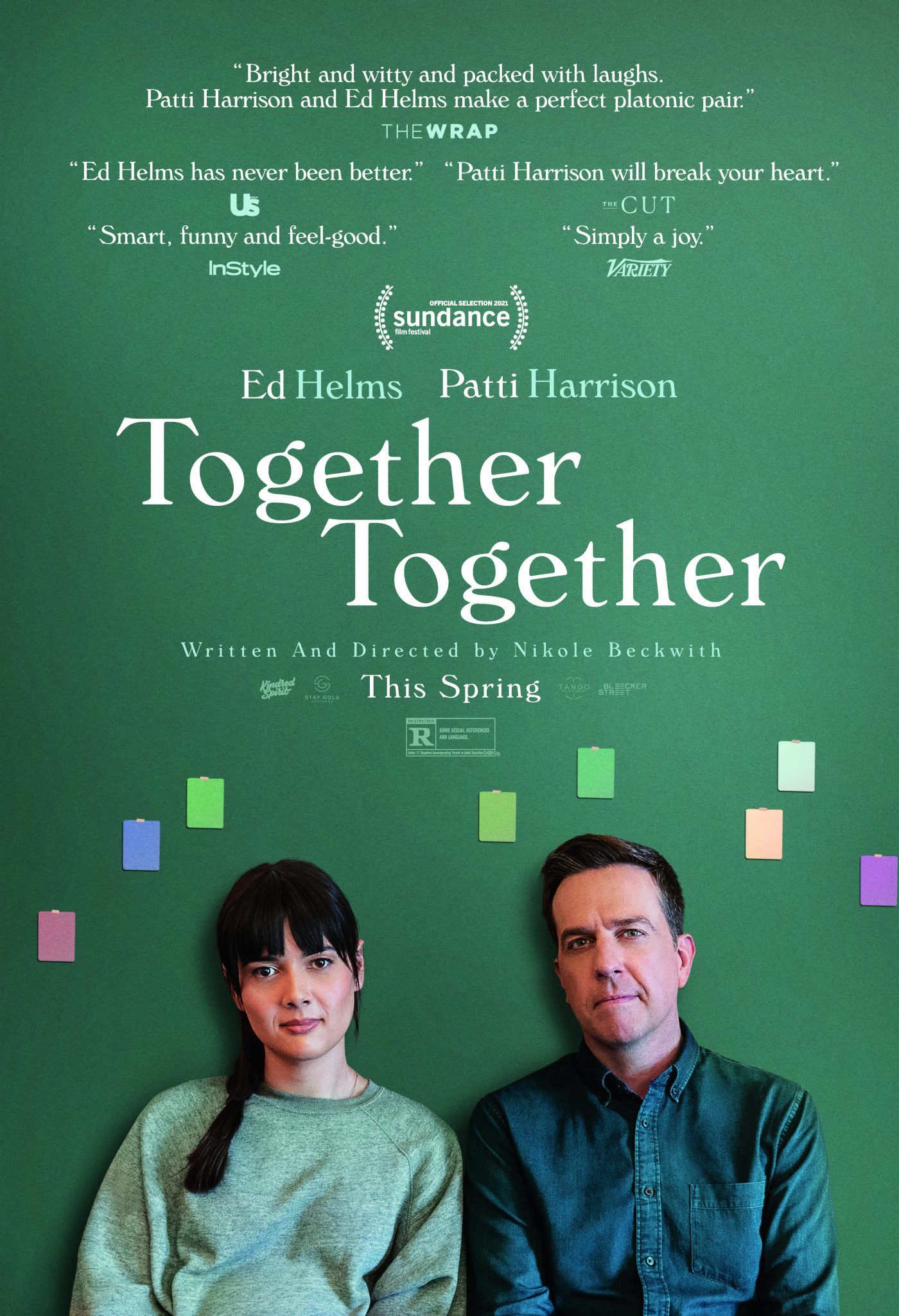 Together Together (2021) Movie Review