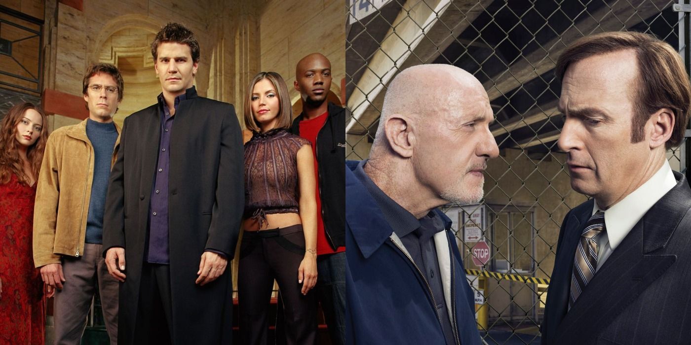 10 TV Shows That Obviously Set Up A Spin-Off