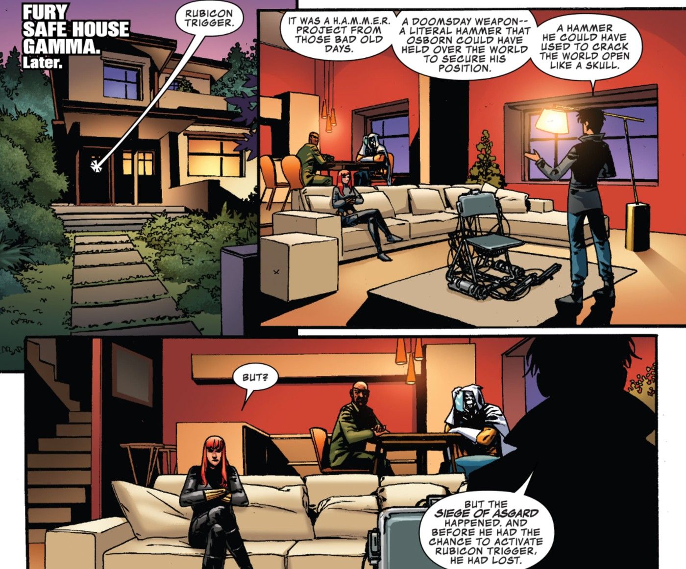 Black Widow Reveals A Secret That Redefines Marvel's Most Hated Event