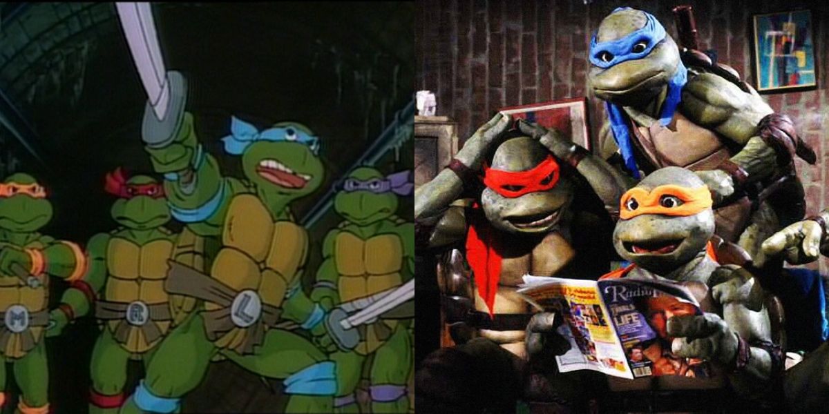 10 Live-Action Adaptations Of Animated Shows With The Best Costuming