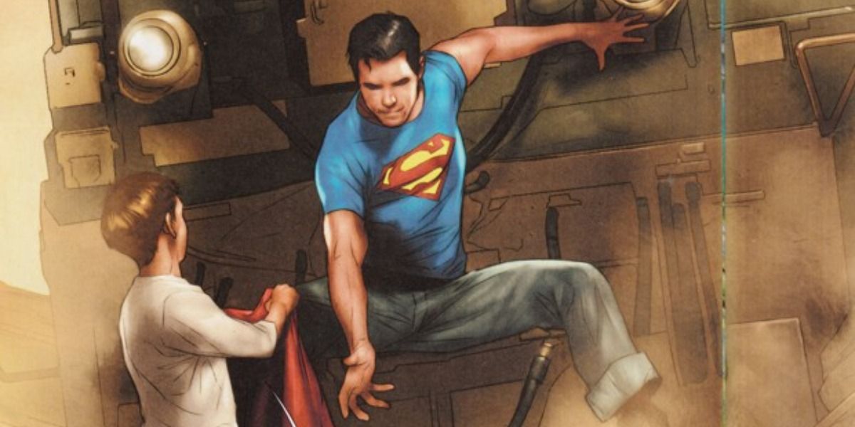 Superman's Most Wholesome Moments In Comics