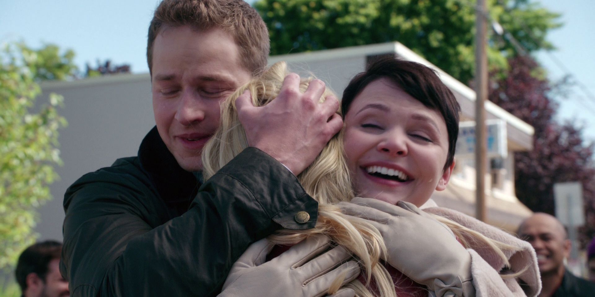 Once Upon A Time: 10 Things The Characters Wanted In Season One That ...