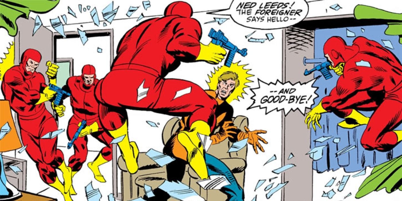 Falcon And The Winter Soldier: The Contessa & 9 Other Important Marvel ...