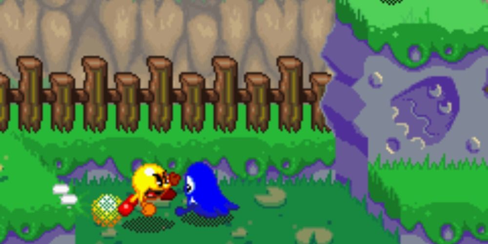 Pac-Man World 2: 7 Things About The Game That Makes No Sense