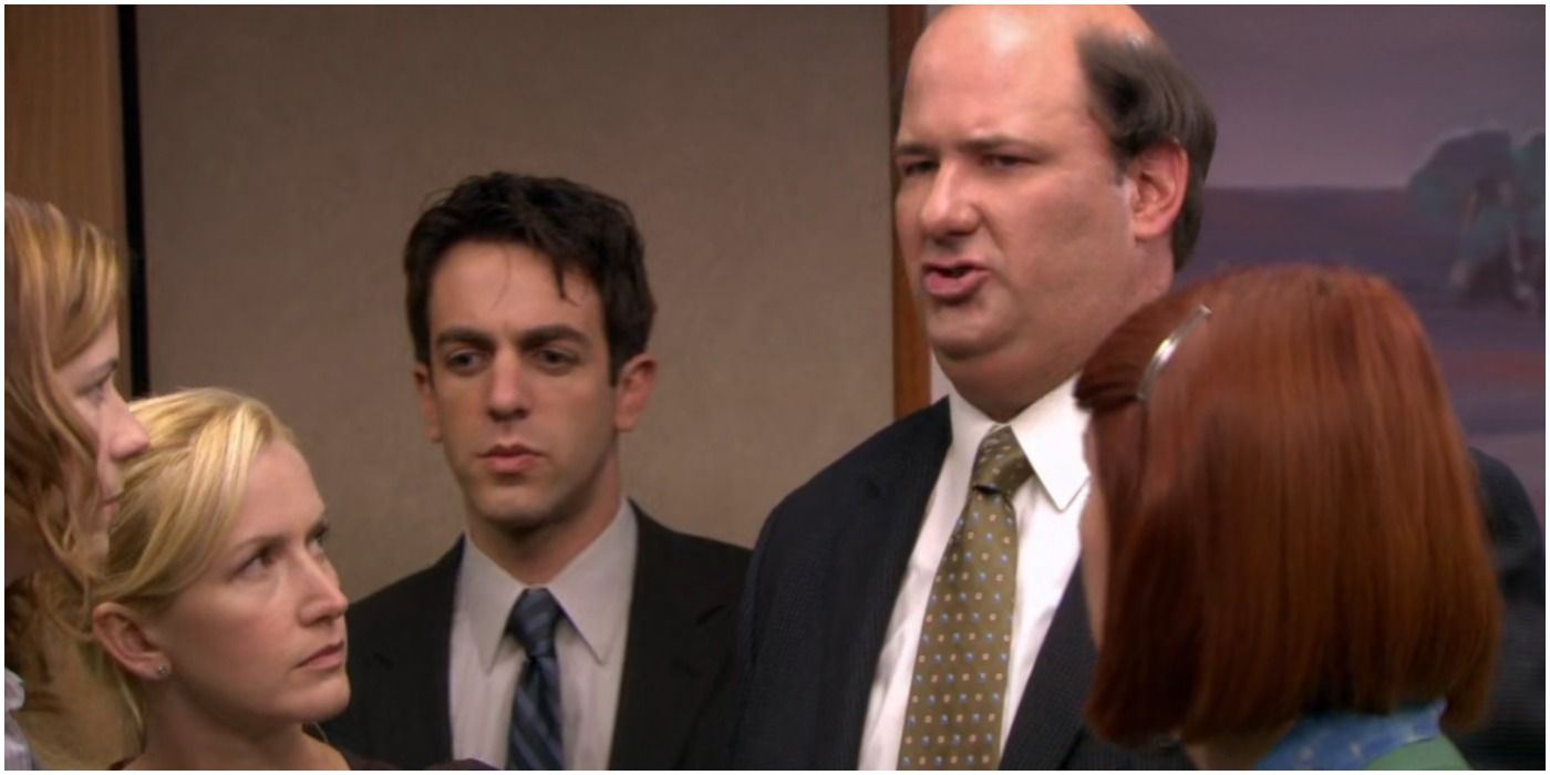The Office: The 10 Saddest Things About Kevin