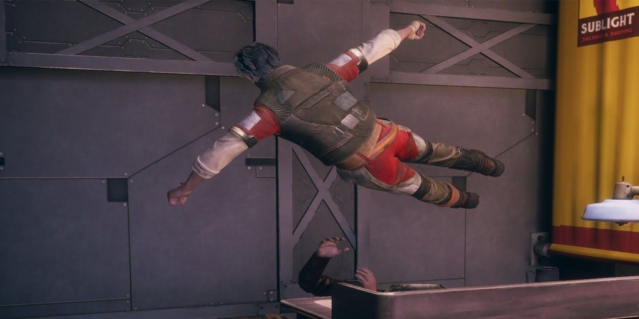 The Outer Worlds: 10 Things You Totally Missed About Felix