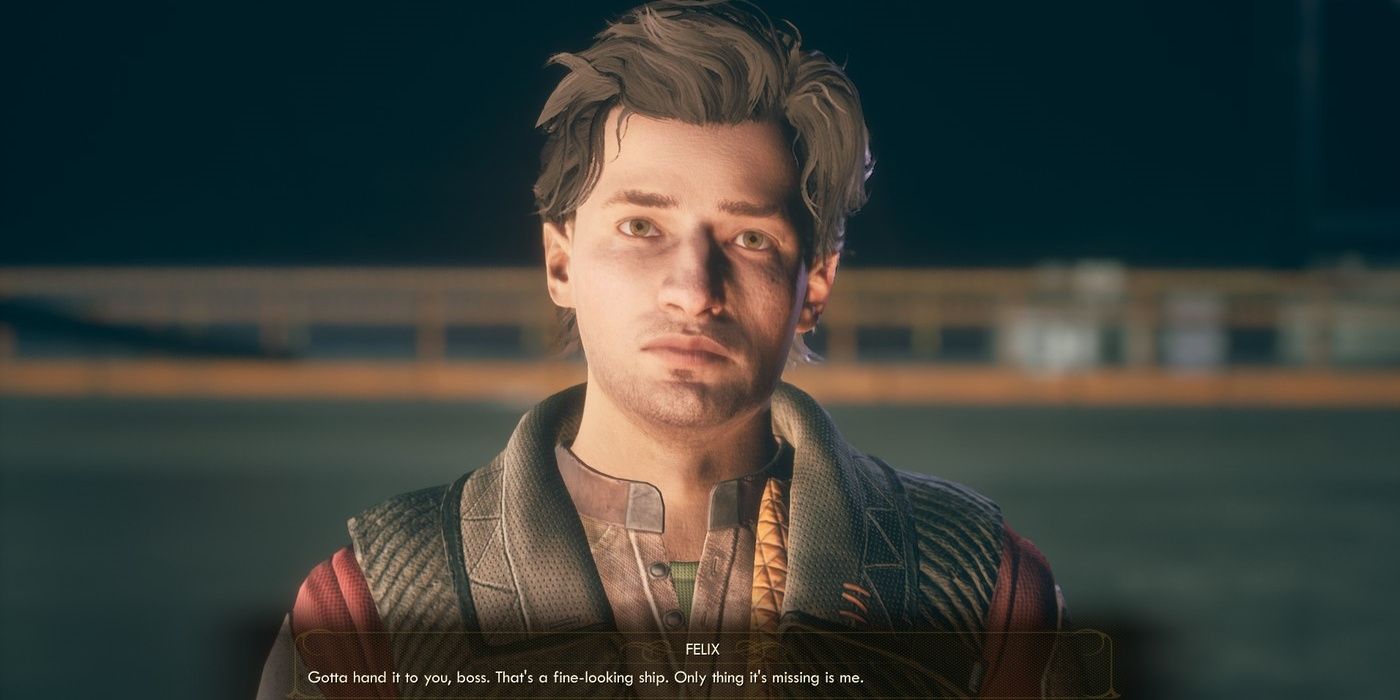 The Outer Worlds: 10 Things You Totally Missed About Felix