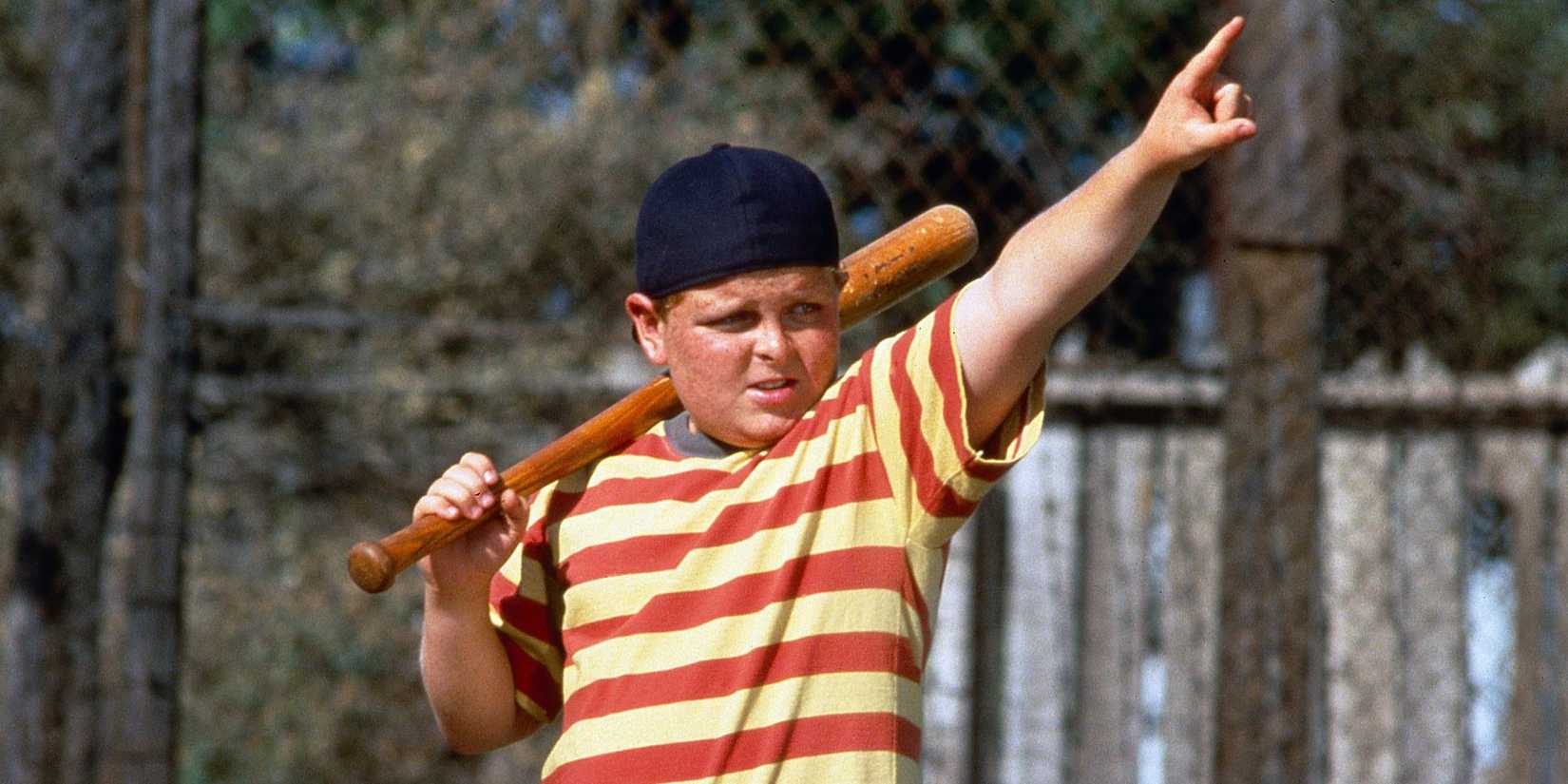 The Sandlot Star's New Baseball Movie Is Perfect While Waiting For ...
