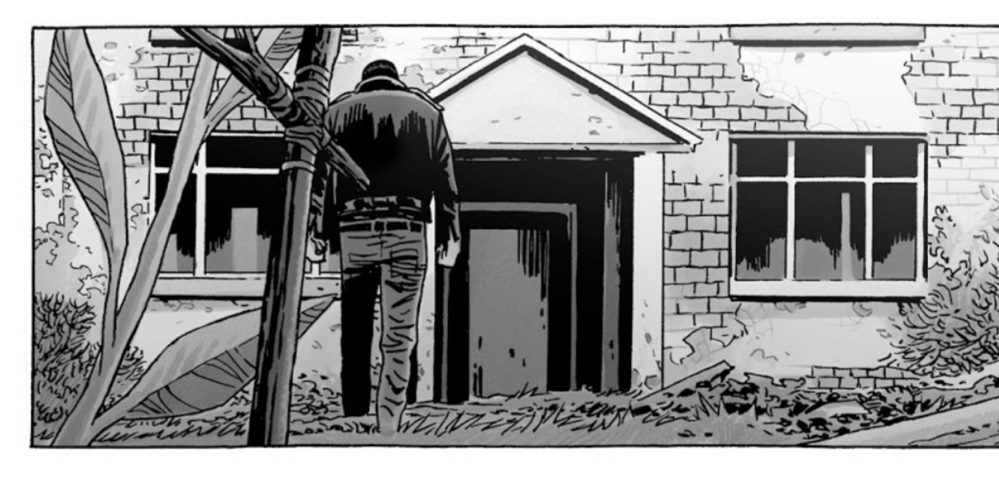 The Walking Dead: 5 Ways Negan Is Different In The Comics (& 5 Ways He ...