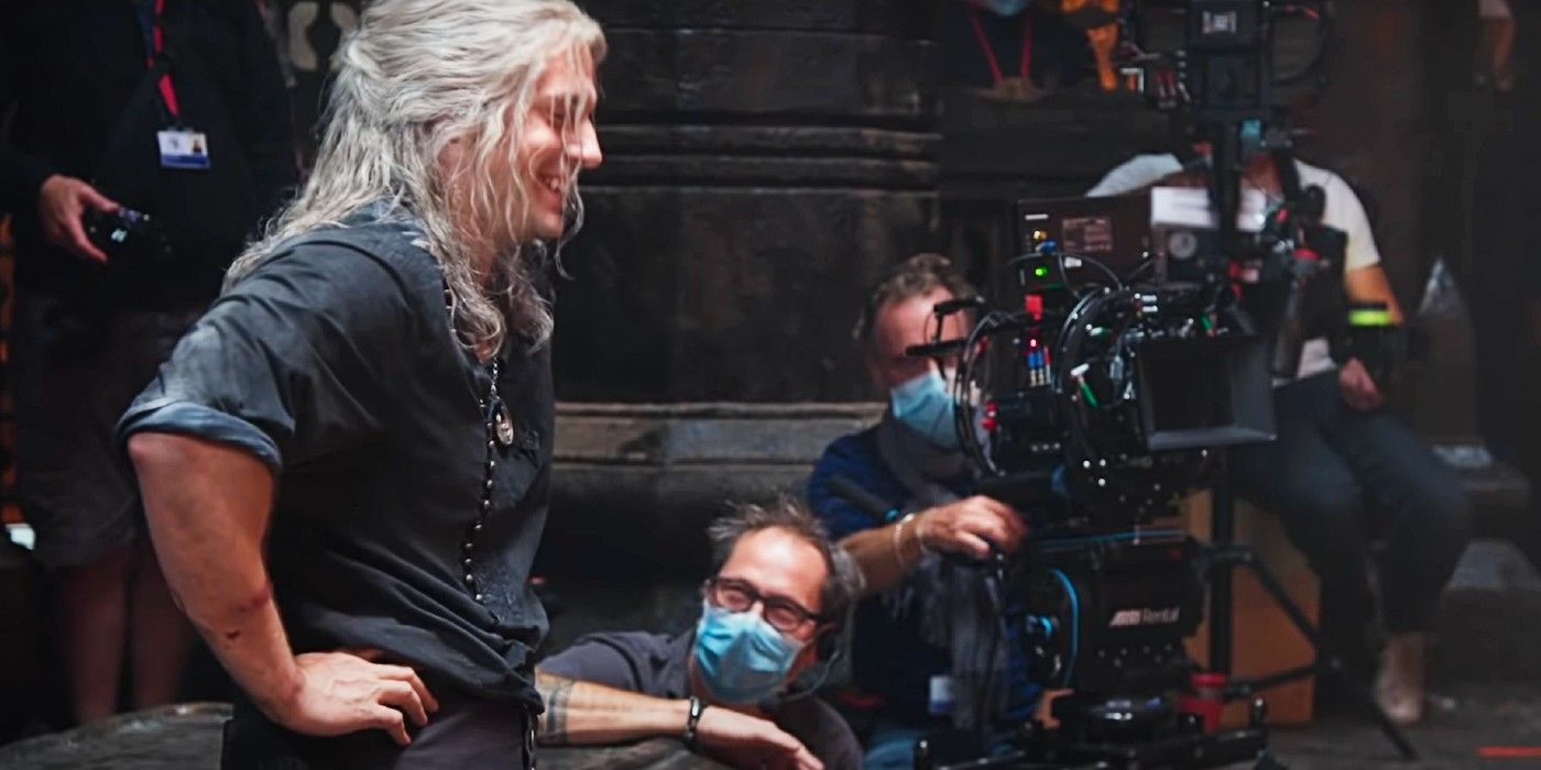 The Witcher Season 2 Filming Wrap Confirmed With BTS Video