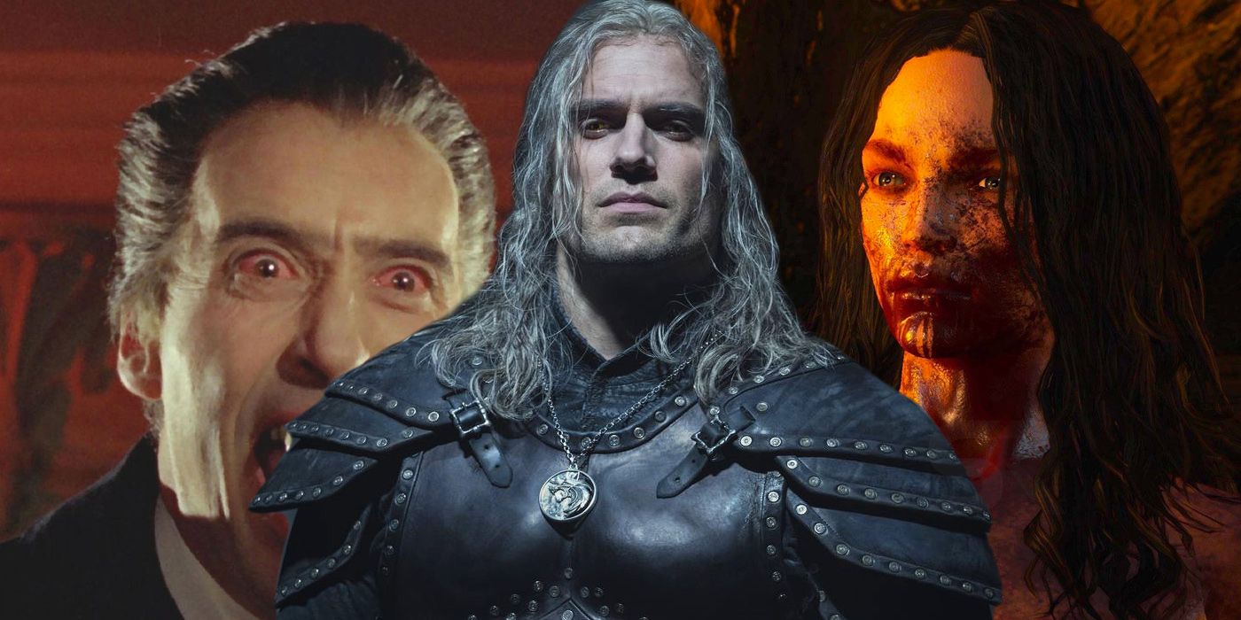 Witcher: How Season 2's Bruxae Are Different To Horror Film Vampires