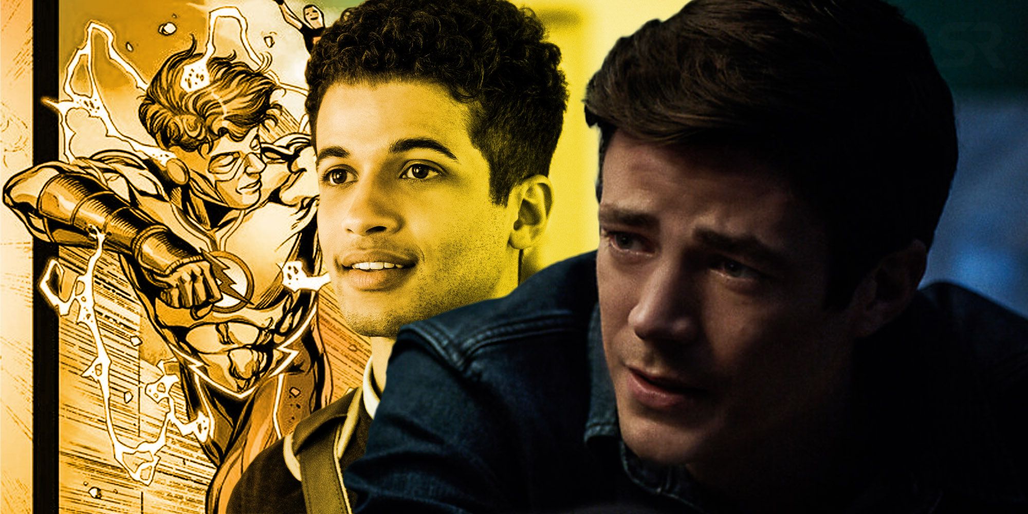 The Flash: Every Arrowverse Easter Egg That's Set Up Bart Allen