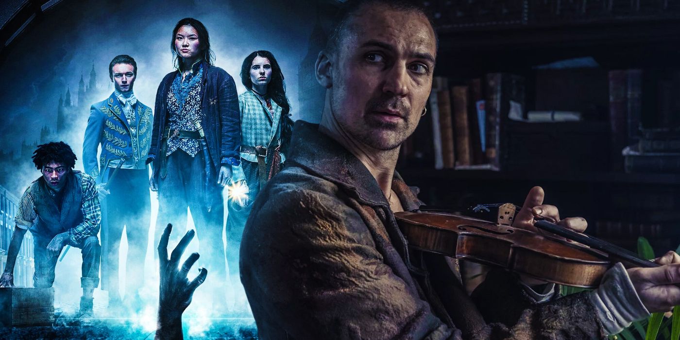 The Irregulars: 5 Ways It's Better With Less Sherlock Holmes (& 5 ...