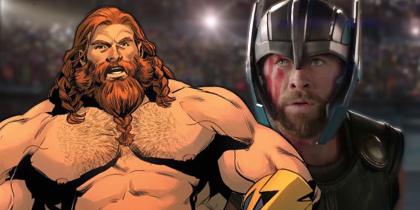 DC's Version of Thor is Here, And He's A Total Jerk