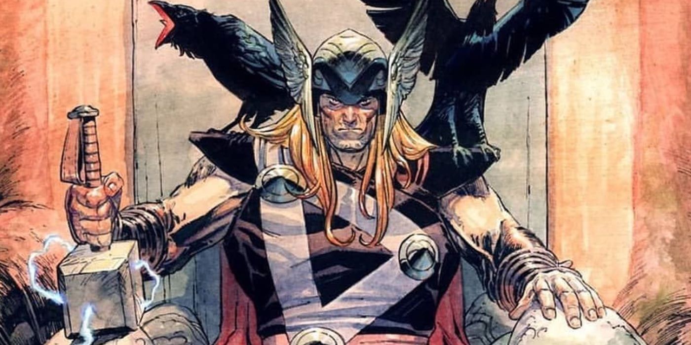 Becoming King Has Made Thor Less of a Hero Than Ever