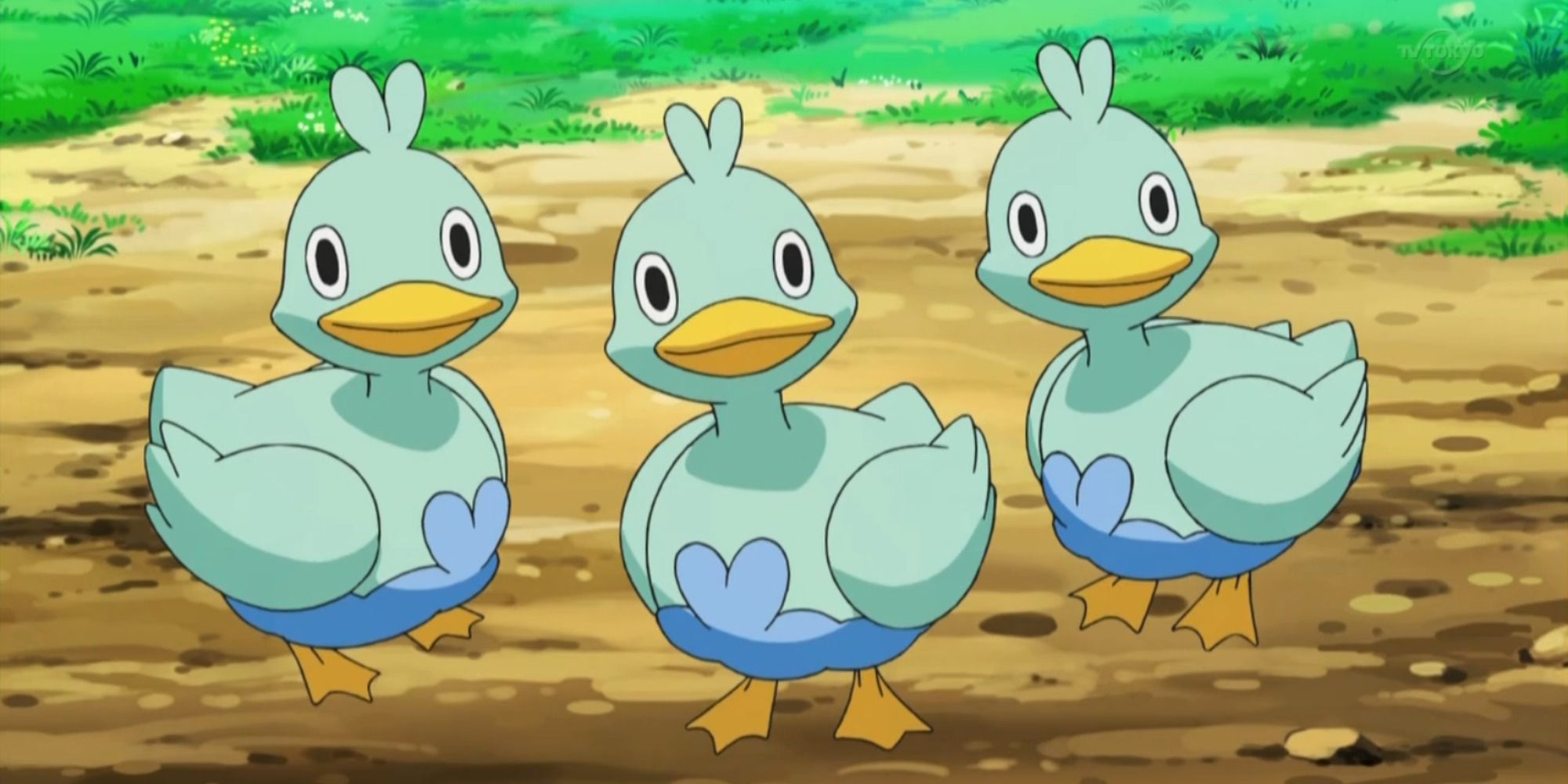 10 Water Pokémon That Are Too Cute To Handle