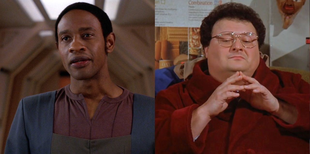 Which Stars Were Considered For Roles On Seinfeld?