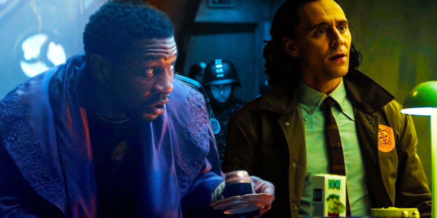 Who Are The MCU Time-Keepers? Loki's Time Variance Authority Explained