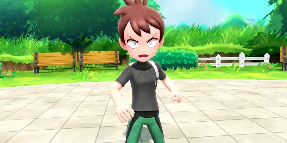 Every Pokémon Rival Ranked From Lamest To Coolest