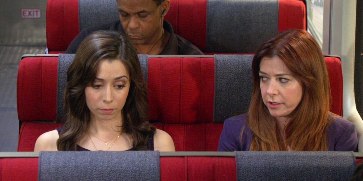How I Met Your Mother: 10 Fan-Ship Relationships We Wish Were Real
