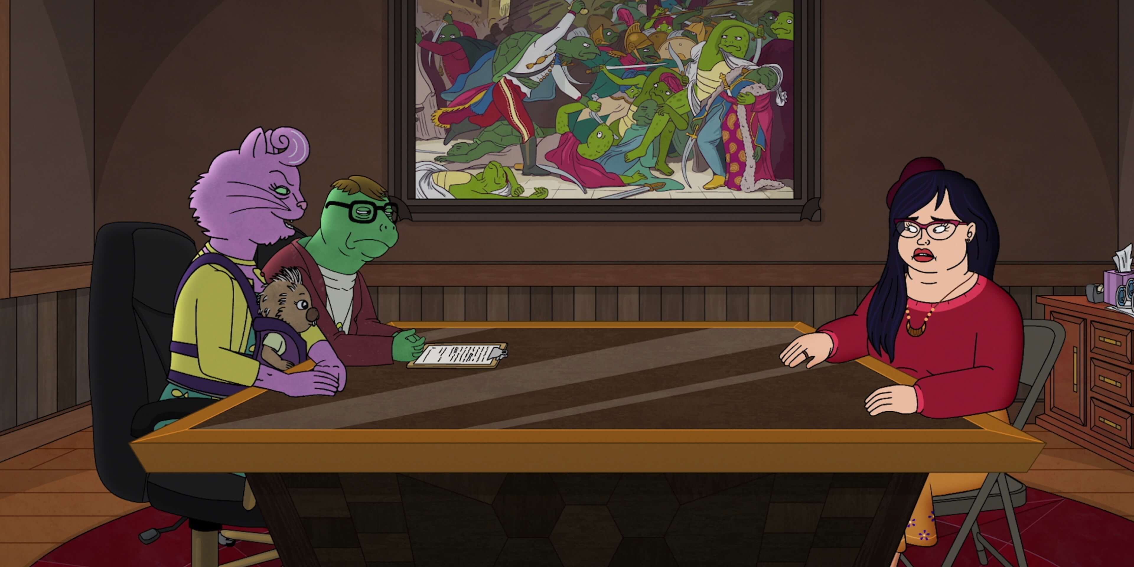 BoJack Horseman: 10 Most Questionable Workplace Decisions In The Show