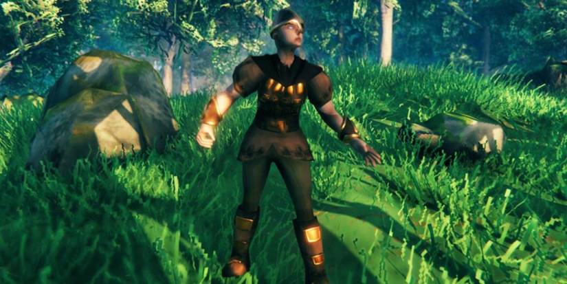 Every Valheim Armor Set (& How to Get Them)