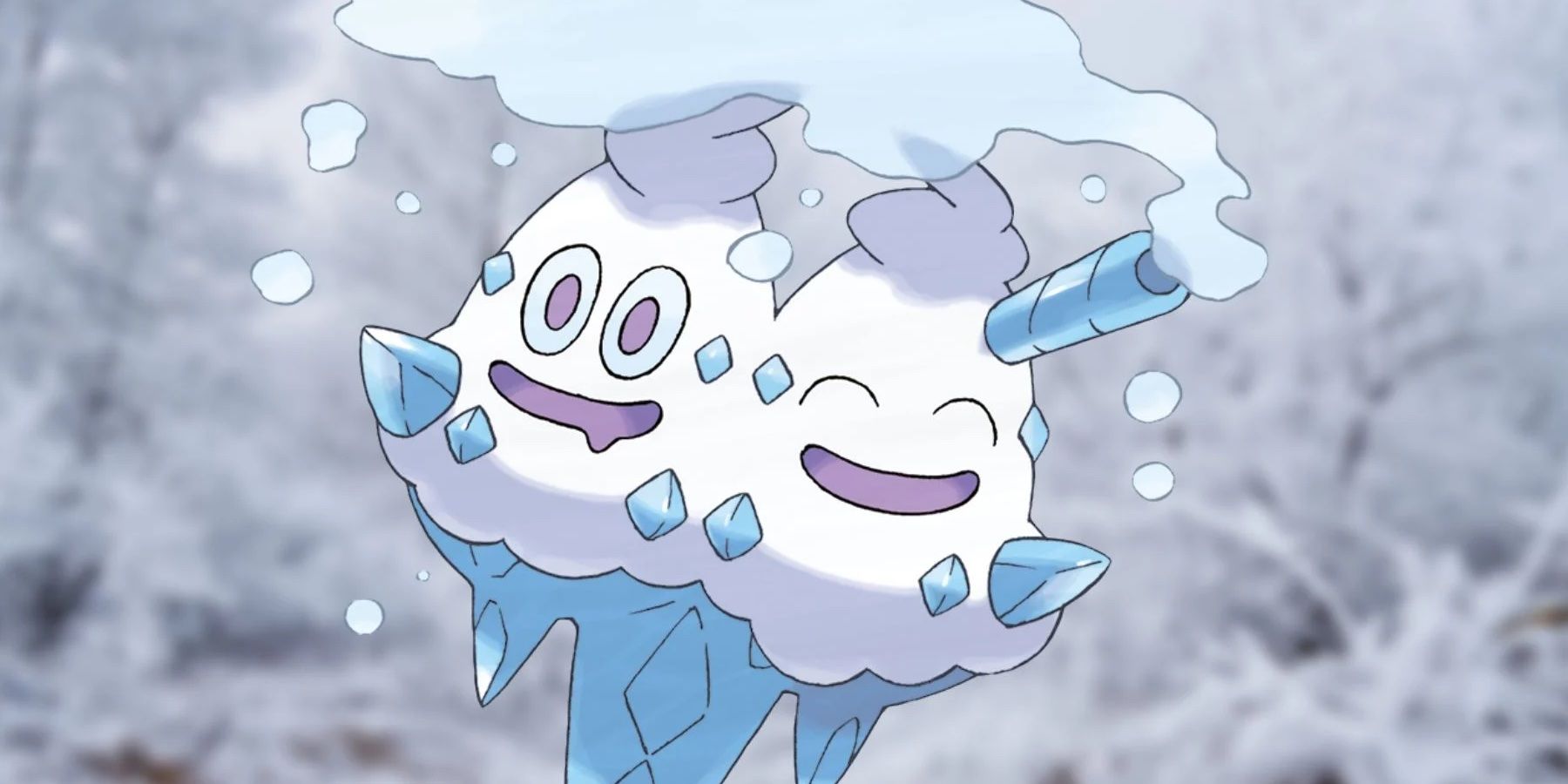 5 Of The Strangest-Looking Pokémon Ever (& 5 That Are Still Kind Of Cute)