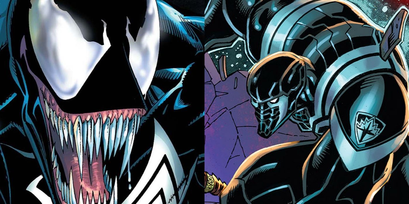 Venom's Most Wholesome Moments In Comics
