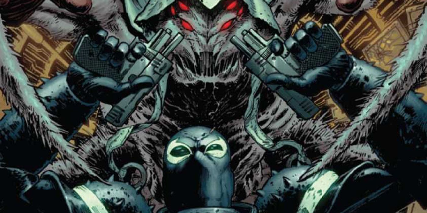 Venom's Most Wholesome Moments In Comics