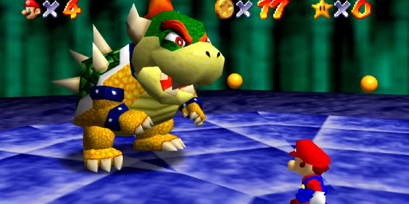 The 10 Most Infamous Character Rivalries In Video Games, Ranked
