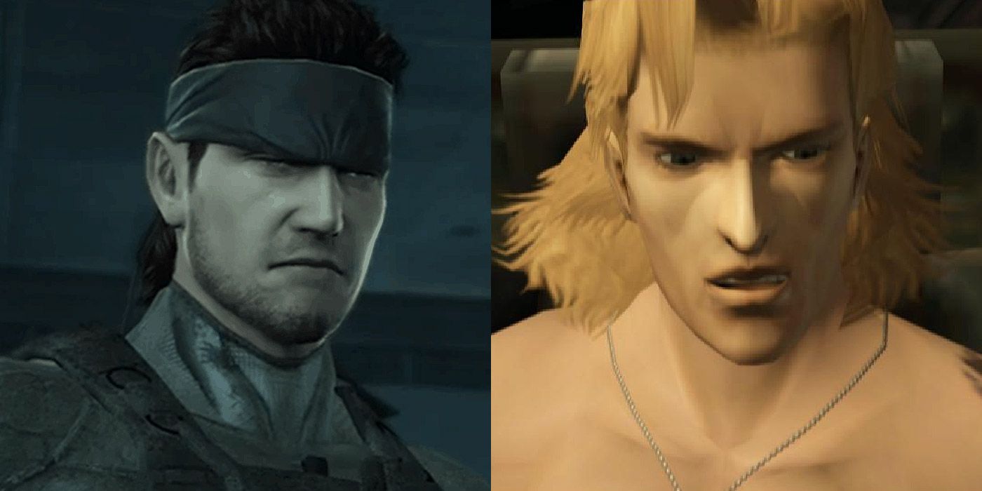 The 10 Most Infamous Character Rivalries In Video Games, Ranked