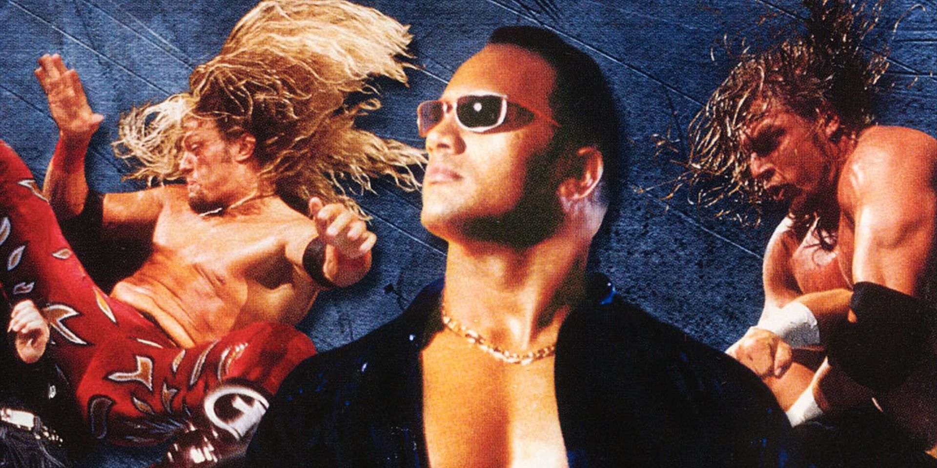 WWE Files New Trademark For No Mercy, Exciting N64 Fans