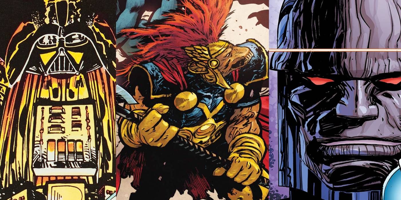 Marvel, DC & Star Wars Artist Shares Three Rules of Comic Art