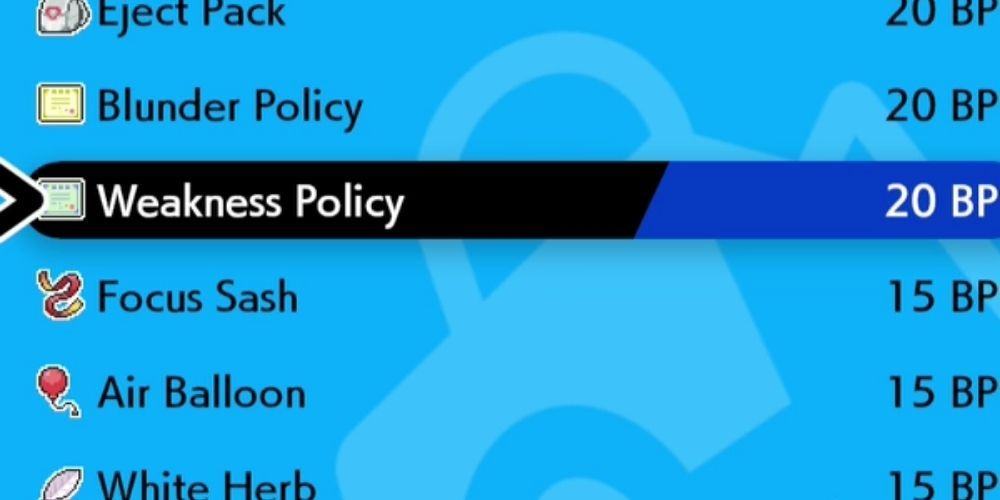 Pokémon Sword & Shield: 10 Obscure Items That Are Super Useful