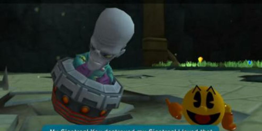 Pac-Man World 2: 7 Things About The Game That Makes No Sense