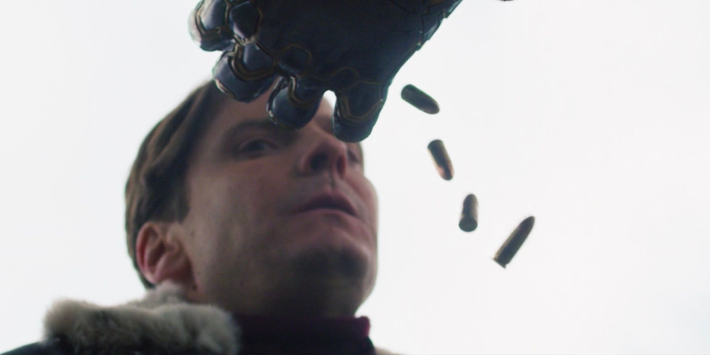 Why Bucky Didn't Kill Zemo In Sokovia